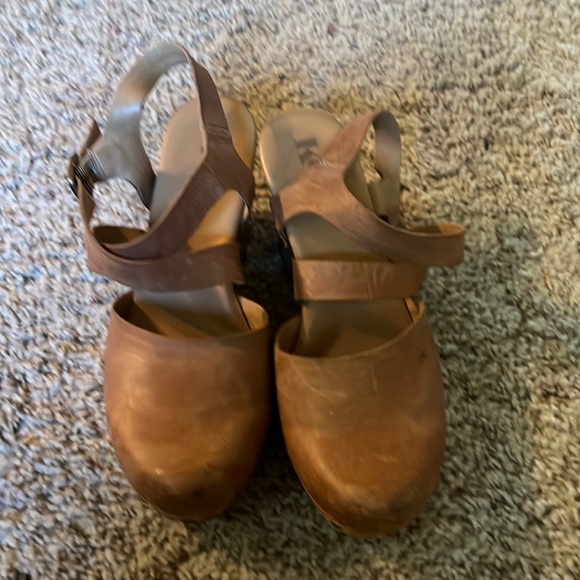 Kork-Ease | Shoes | Korks For Nordstrom Neutral Tan Perfect With So ...